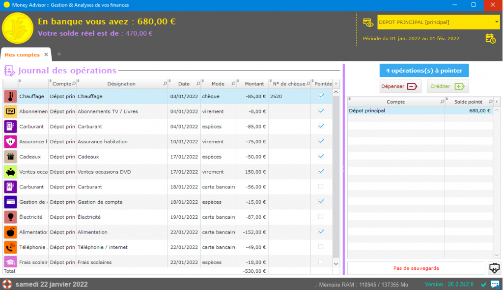 Money Advisor, remplaçant de Microsoft Money